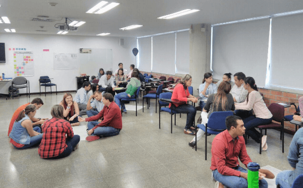 Tips Facilitación de Retrospectiva a gran escala – Giovanny Cifuentes